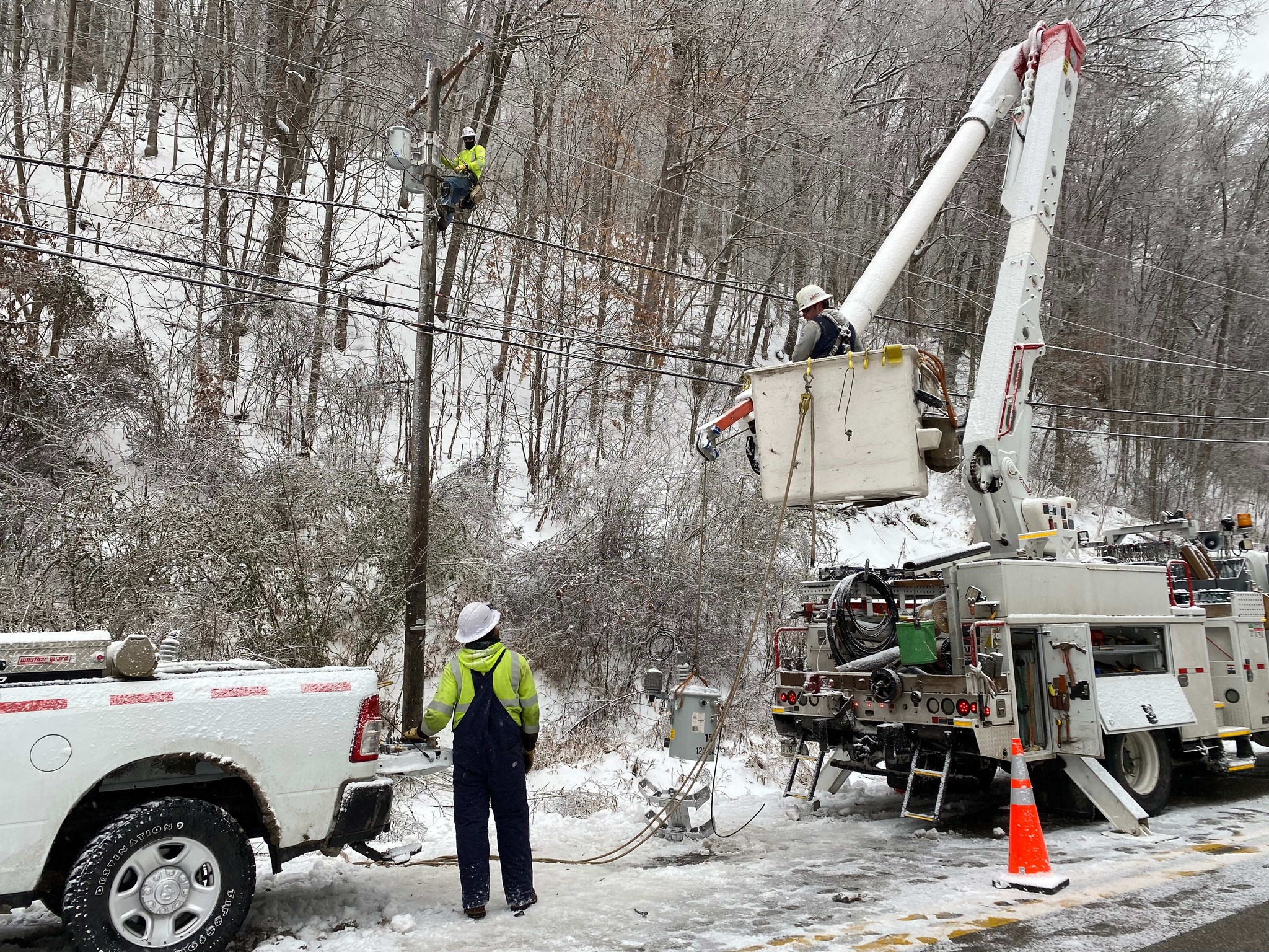 Appalachian Power says full restoration expected Wednesday evening - WV ...