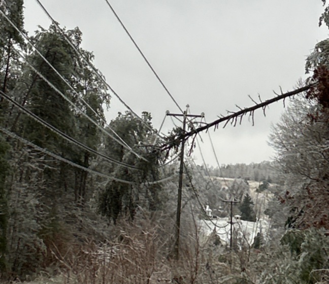 Appalachian Power addresses statewide outages amid Winter Storm Blair ...
