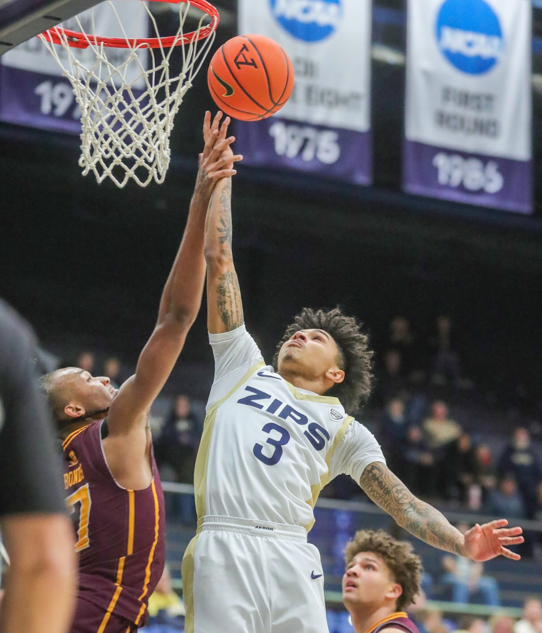 Morgantown's Sharron Young 'enjoying the moment' in freshman season at ...