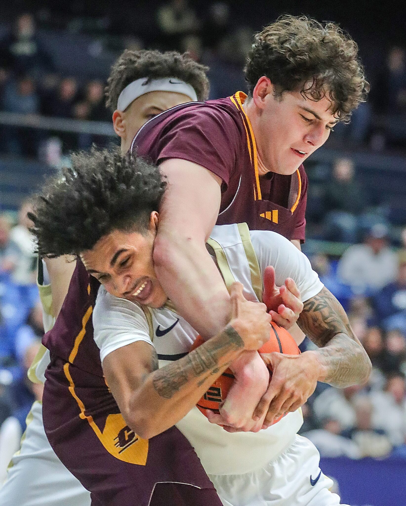 Morgantown's Sharron Young 'enjoying the moment' in freshman season at ...