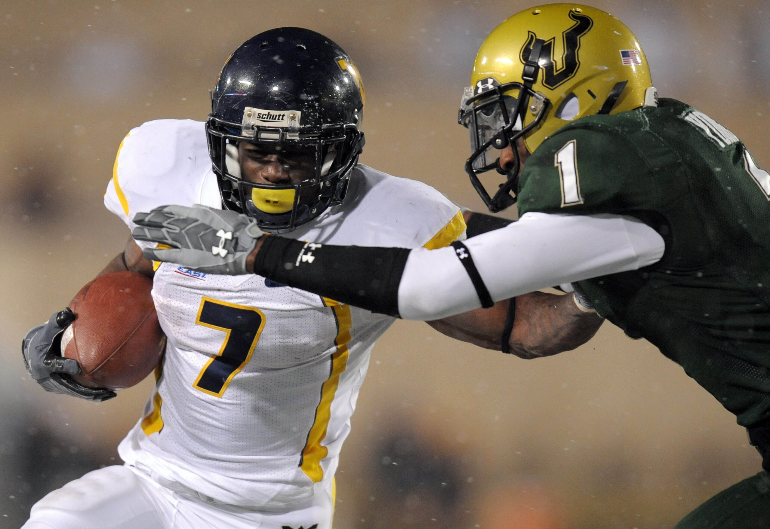 Noel Devine to join WVU football staff as an offensive analyst - WV ...