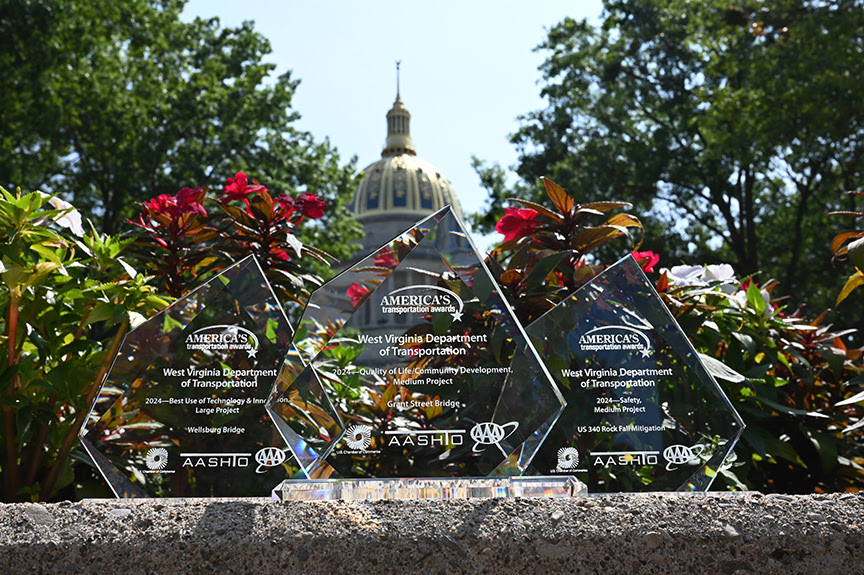 Division of Highways says 2024 was productive year - WV MetroNews