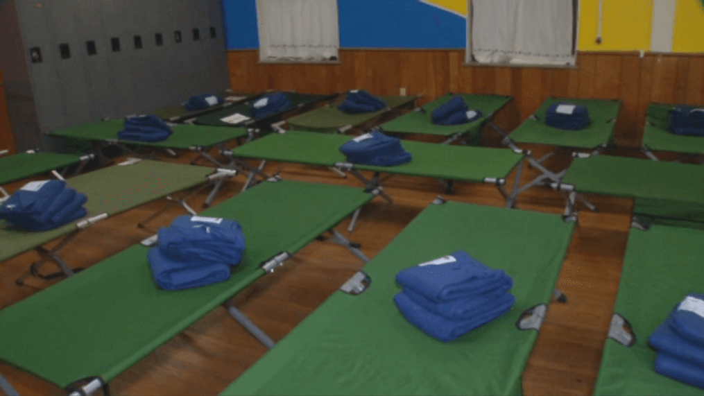 Charleston warming center provides more than just shelter from the cold ...
