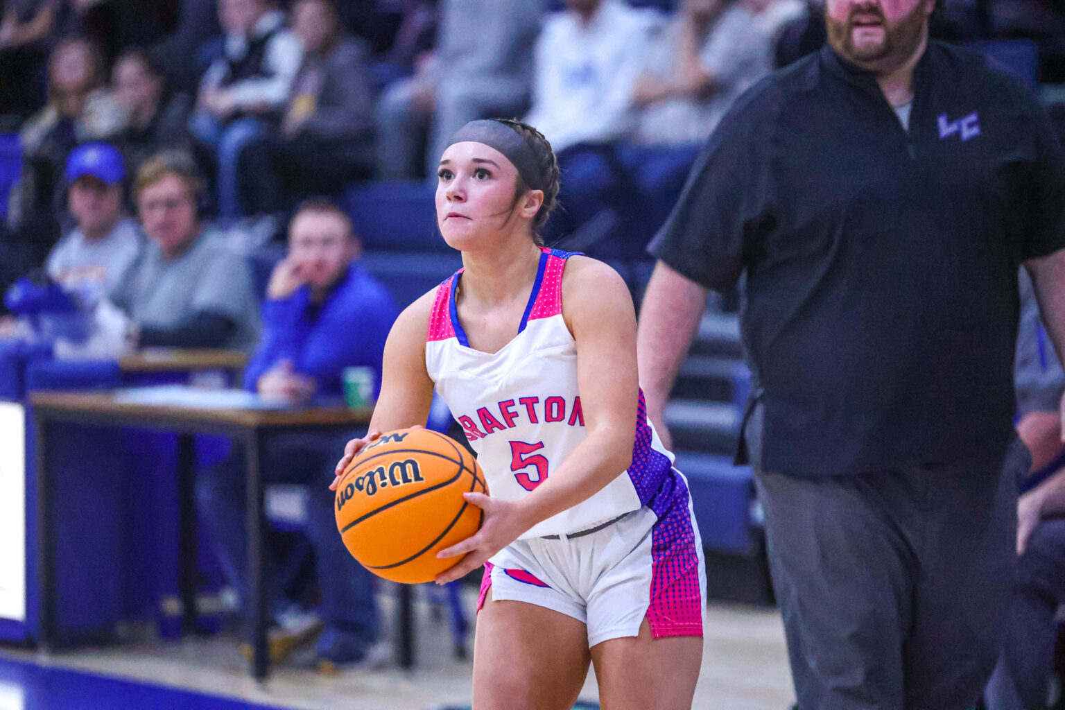 Grafton extends unbeaten start with 53-42 win over Lewis County - WV ...