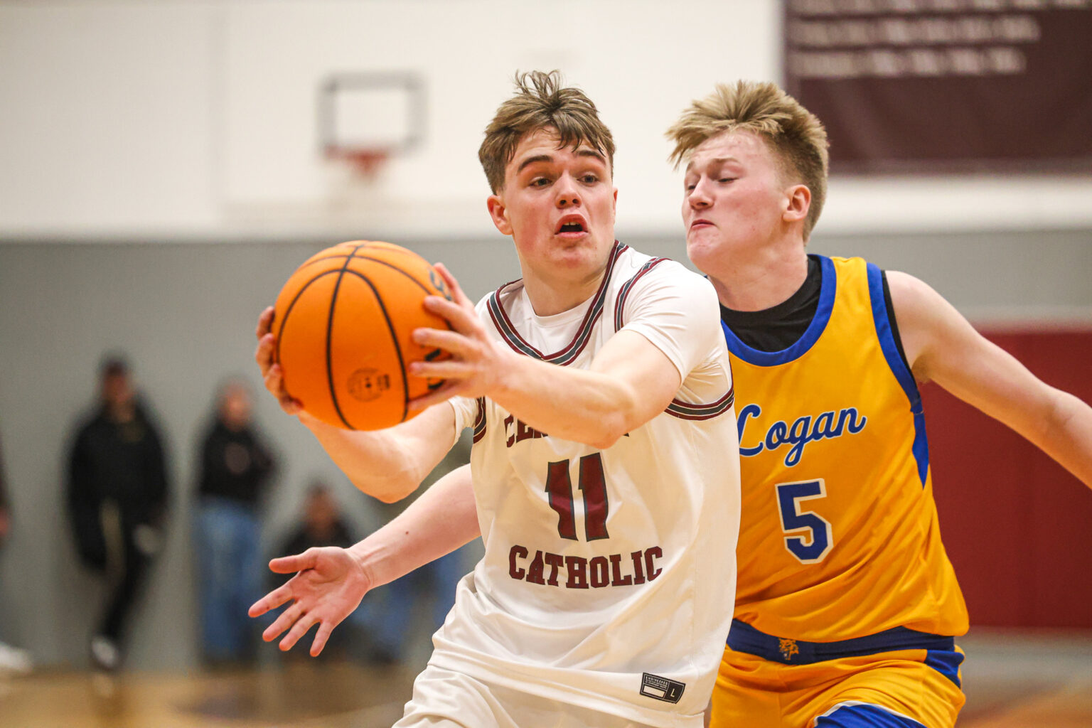 State Player of the Year Eli Sancomb selects Liberty - WV MetroNews