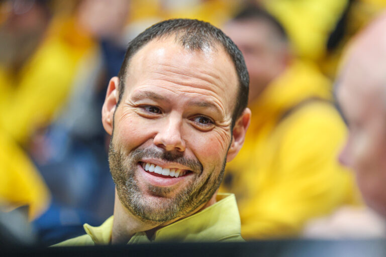 Wren Baker on NCAA snub: 'We are all having a hard time digesting it ...