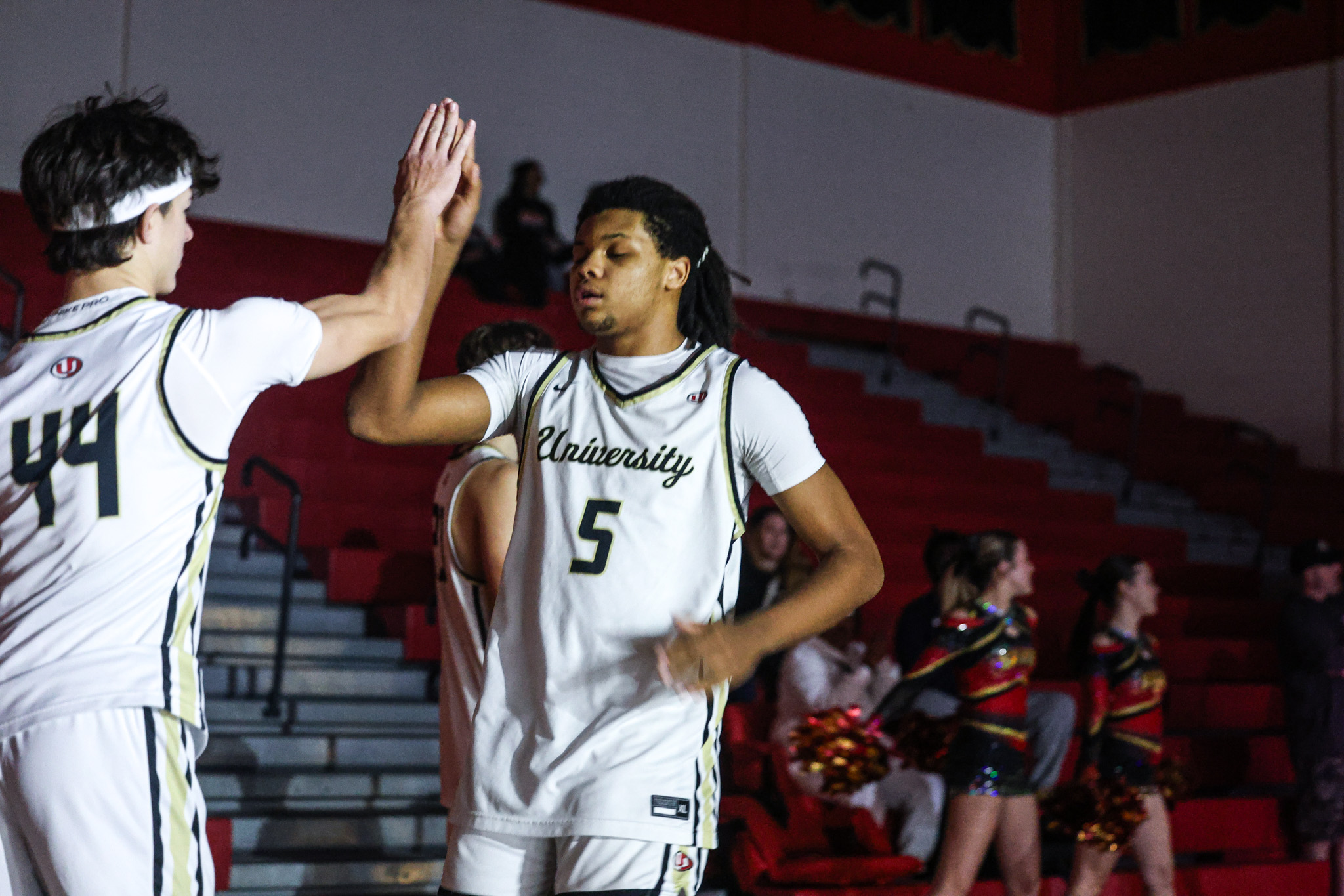 University collects 16th victory with 79-58 win over Martinsburg - WV ...