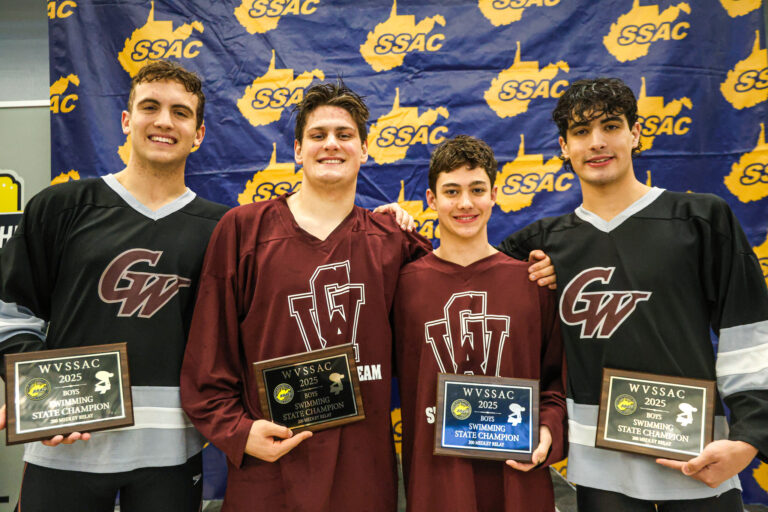 Guthrie's record-setting effort in 100 freestyle gives Bridgeport ...