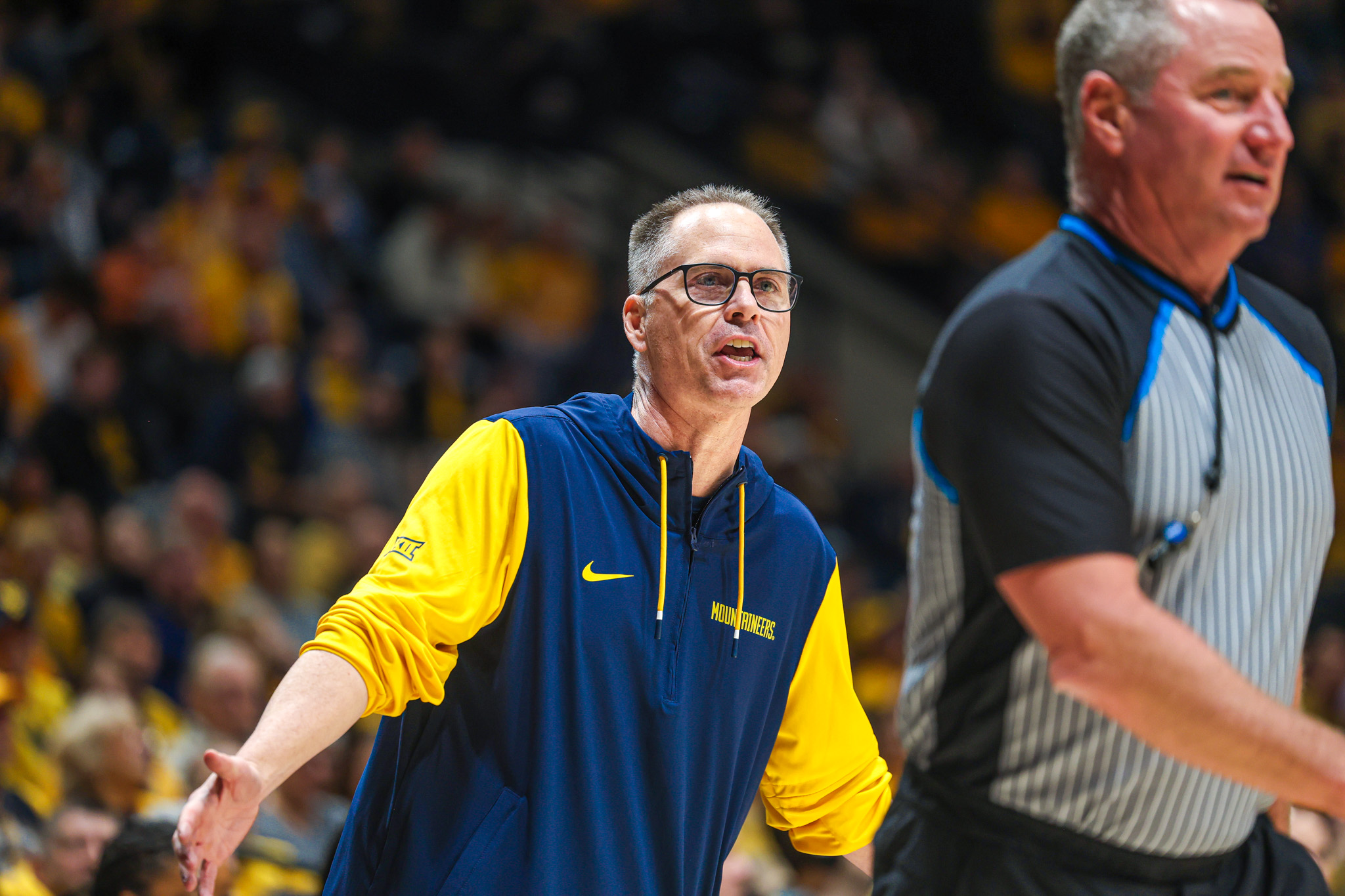 Mountaineers visit Big 12 co-leader TCU Sunday in another critical ...