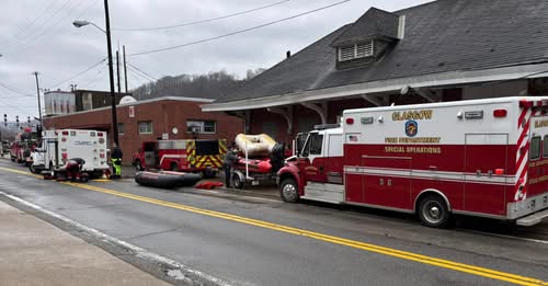 Clendenin Fire Chief recalls response rescue mission to flood ...