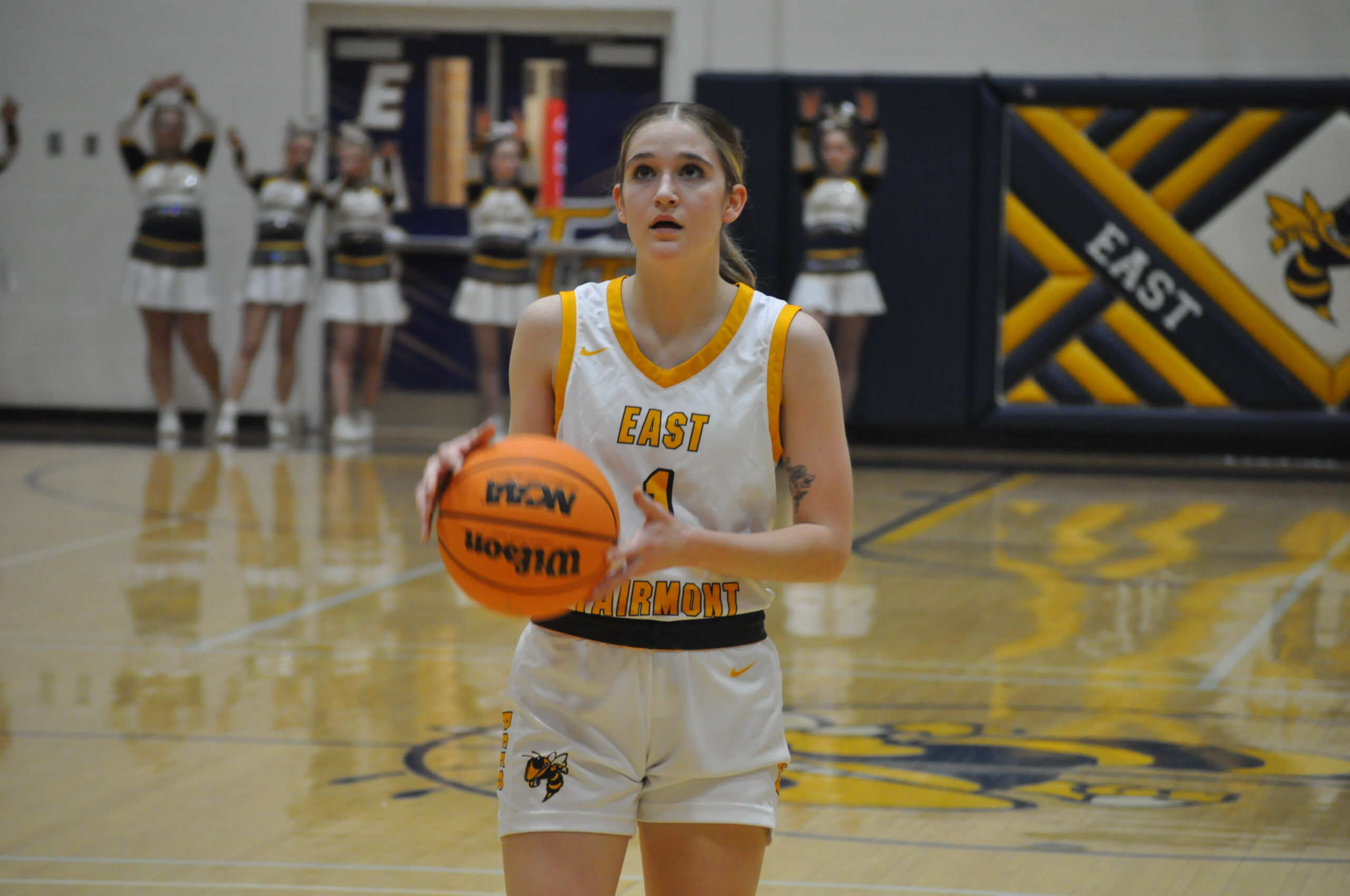 East Fairmont tames Tigers, rolls to 73-39 win - WV MetroNews