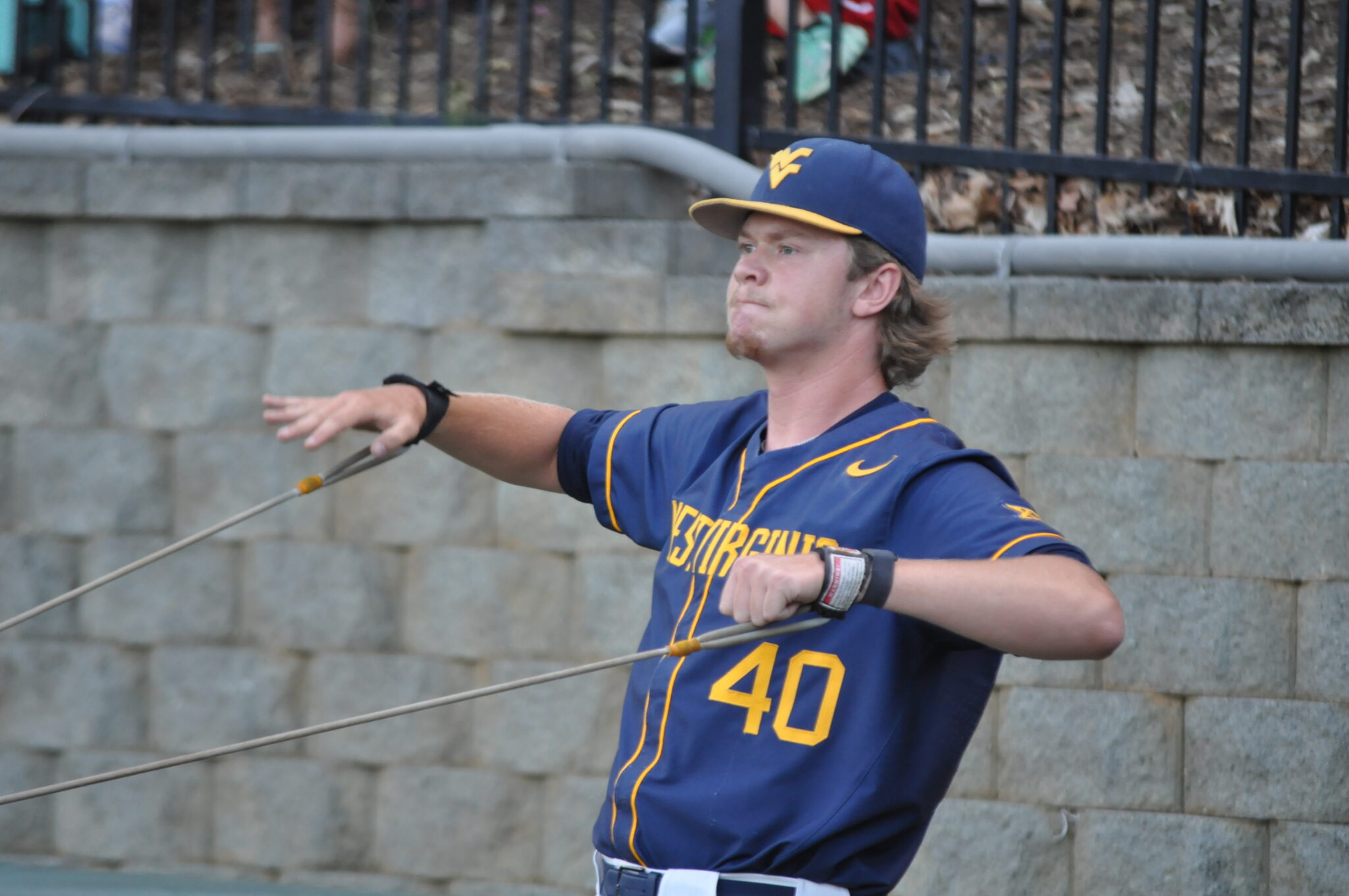 Strong pitching, ability to deliver in key spots highlight 3-0 opening ...