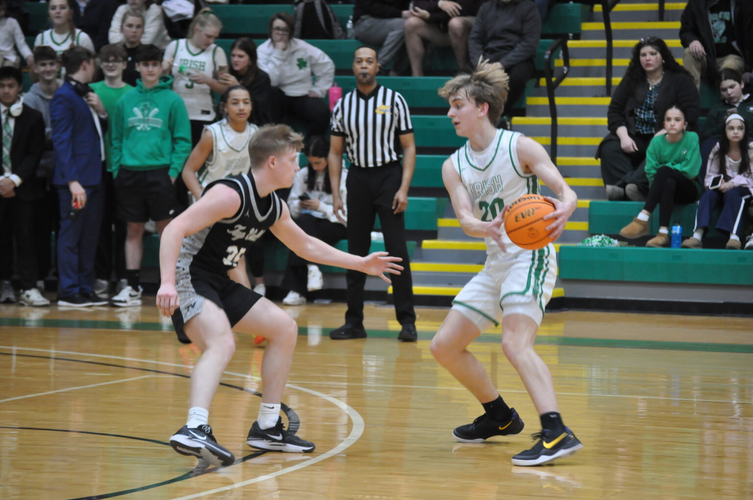 Tug Valley gets double-figure scoring from all five starters in 60-52 ...
