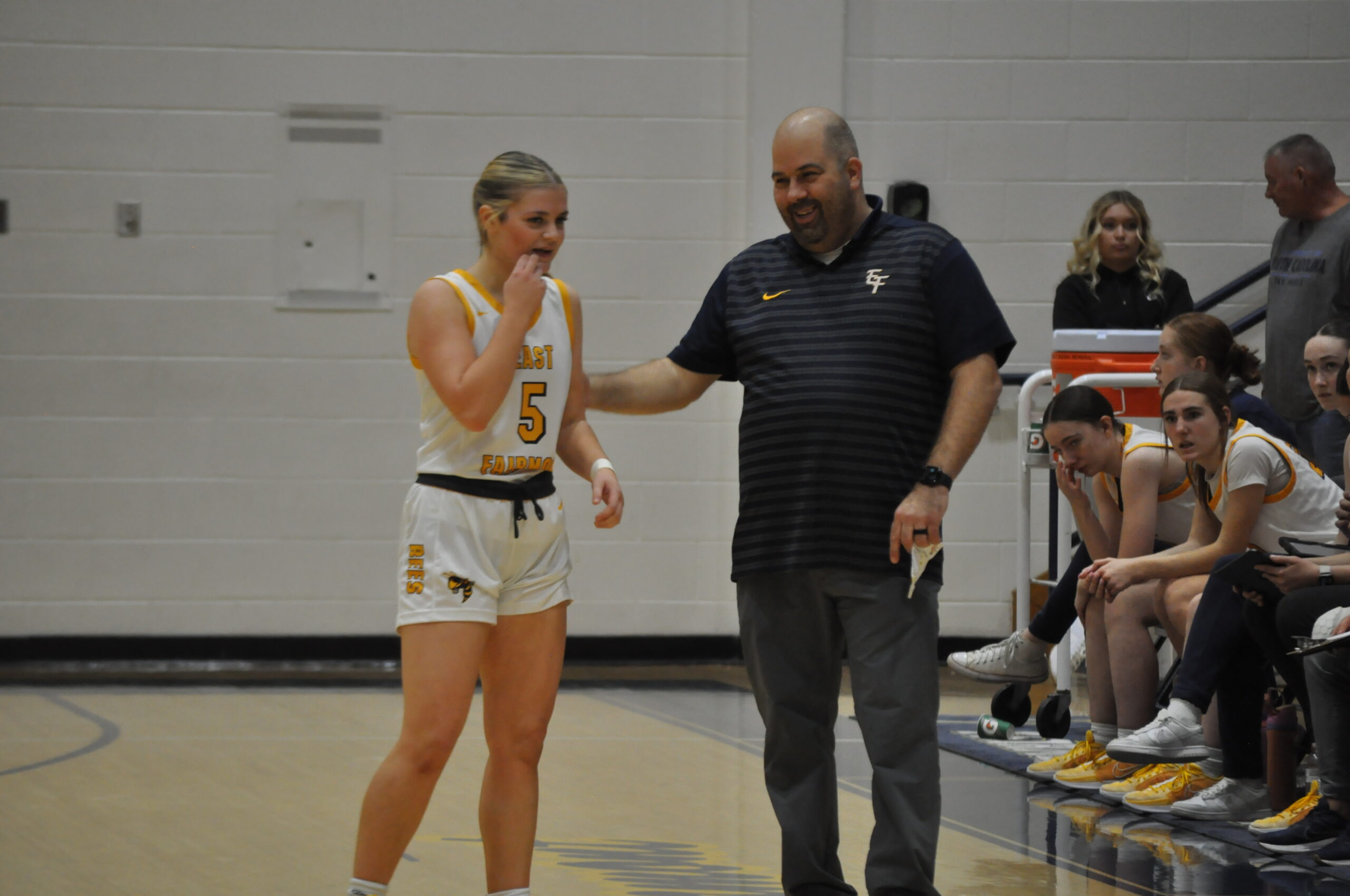 East Fairmont tames Tigers, rolls to 73-39 win - WV MetroNews