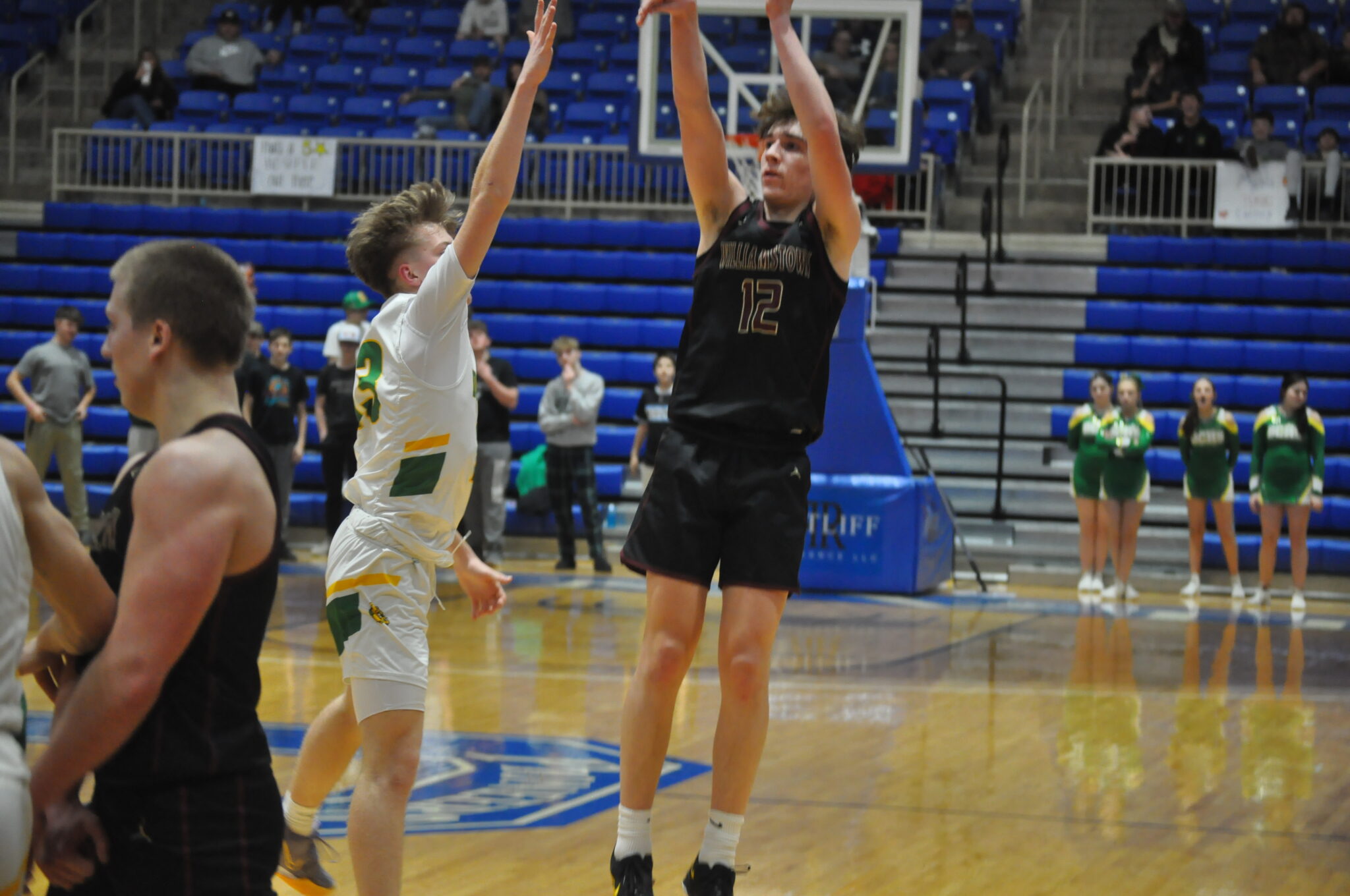 Williamstown looks to stay hot as end of regular season nears - WV ...