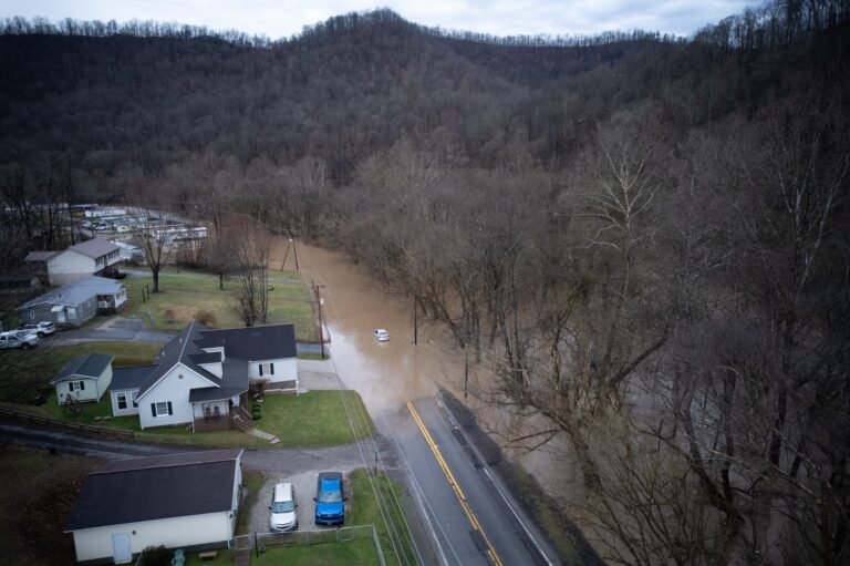 Photo gallery: Flooding in Mingo, Boone counties - WV MetroNews