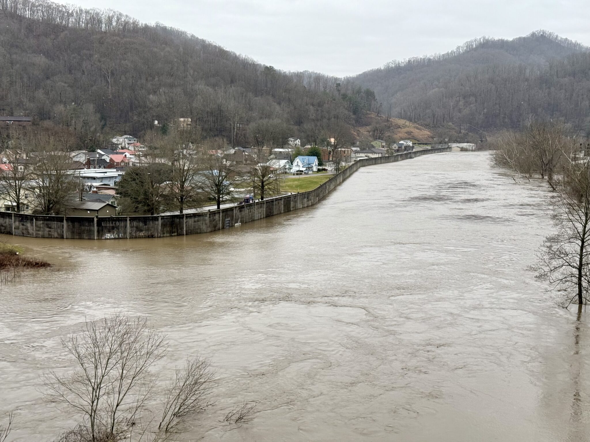 Photo gallery: Flooding in Mingo, Boone counties - WV MetroNews