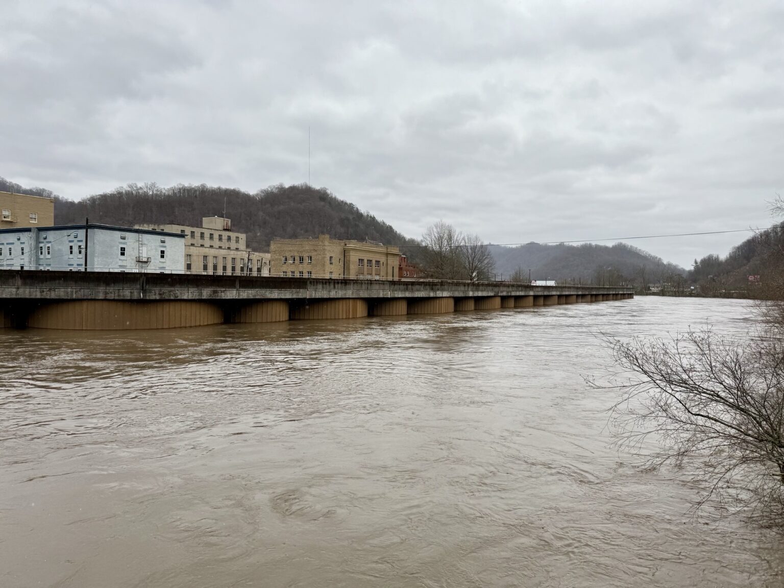 Photo gallery: Flooding in Mingo, Boone counties - WV MetroNews