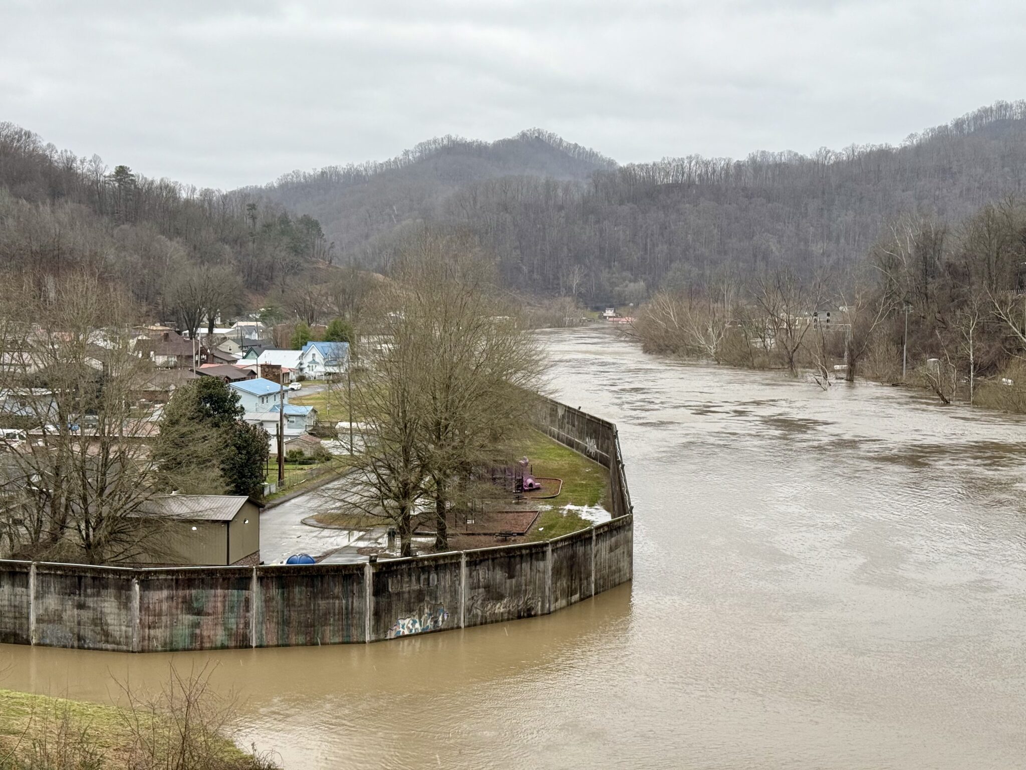 Photo gallery: Flooding in Mingo, Boone counties - WV MetroNews