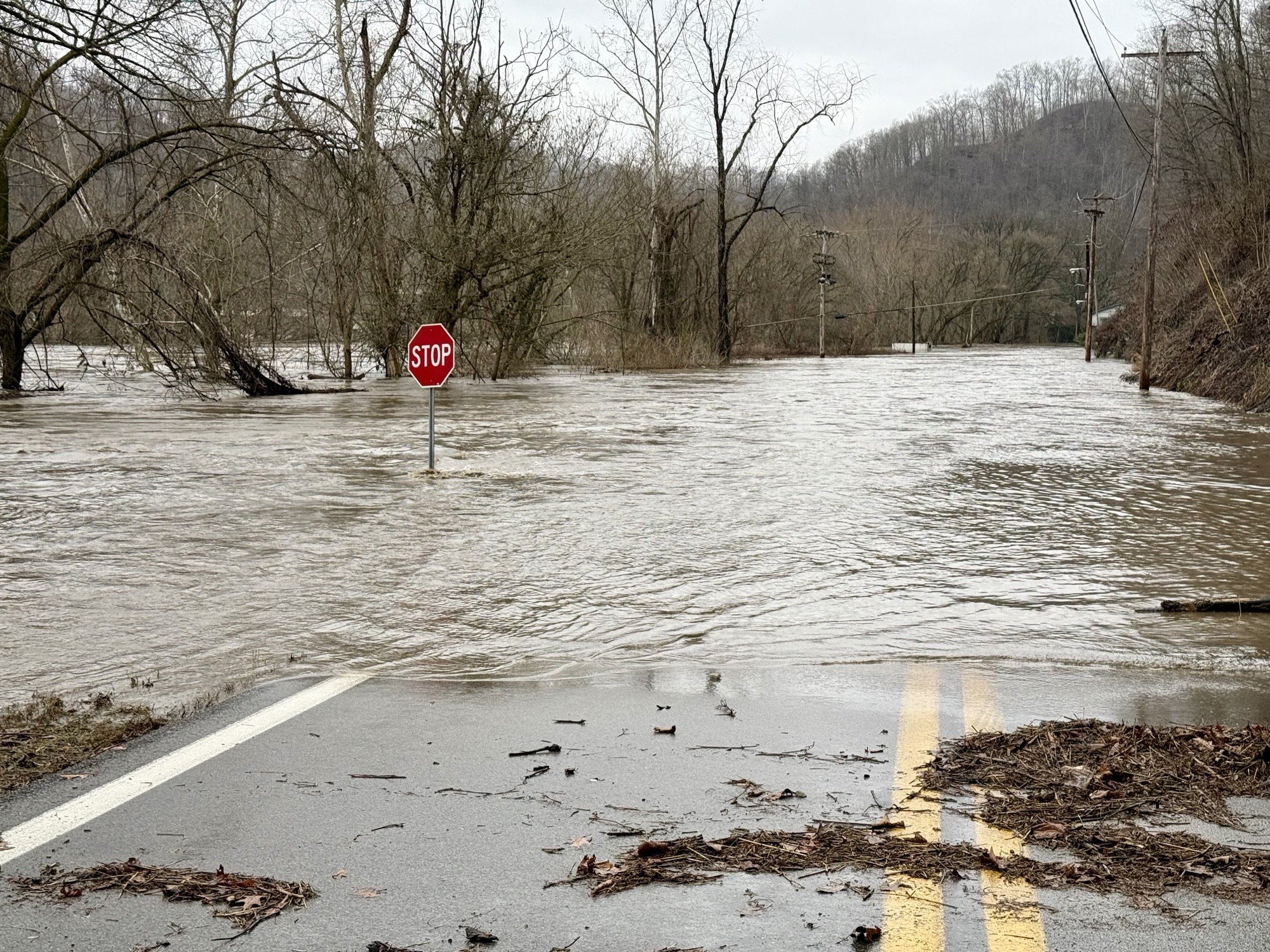 Photo gallery: Flooding in Mingo, Boone counties - WV MetroNews