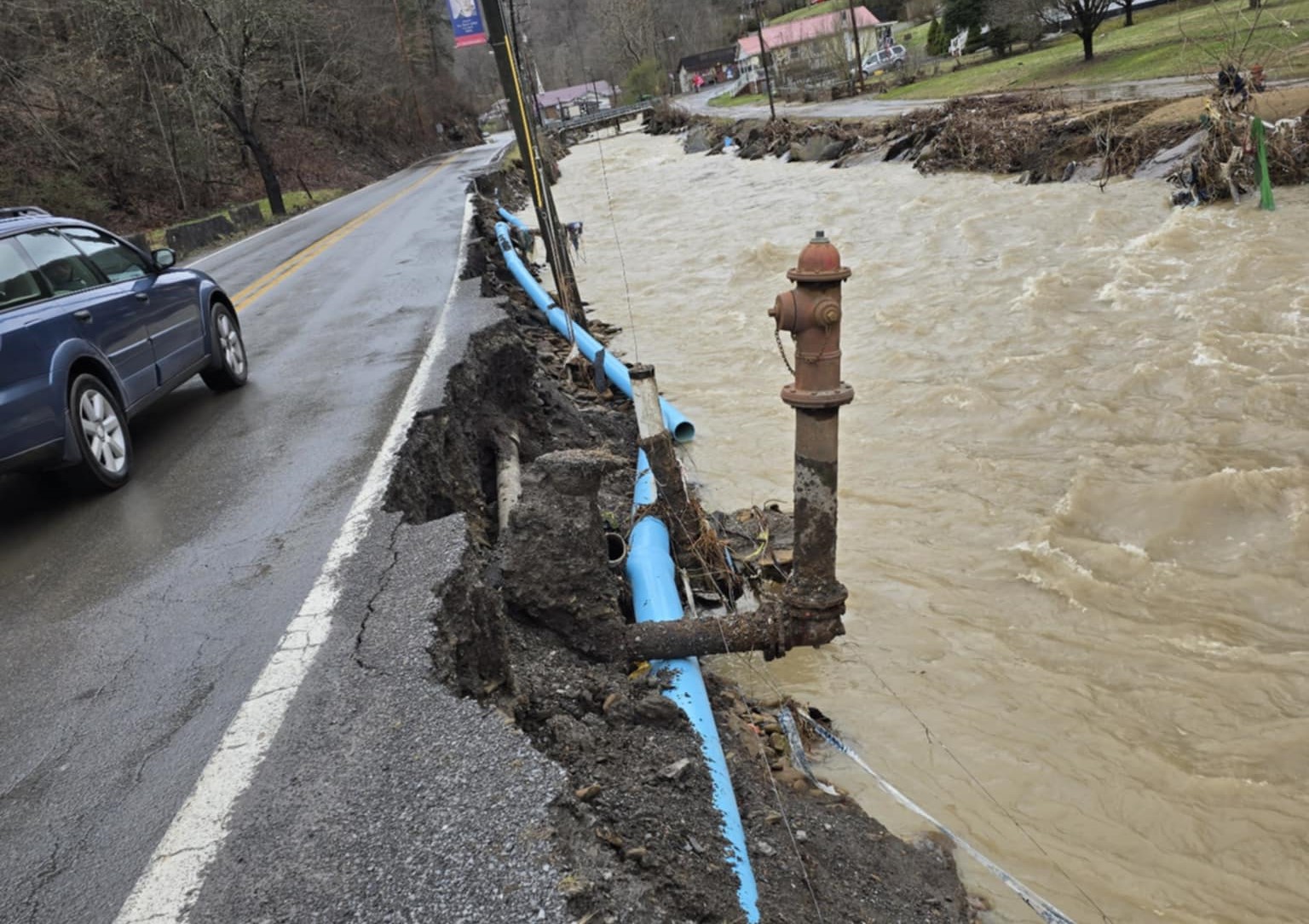 Restoring water in McDowell County will be slow - WV MetroNews