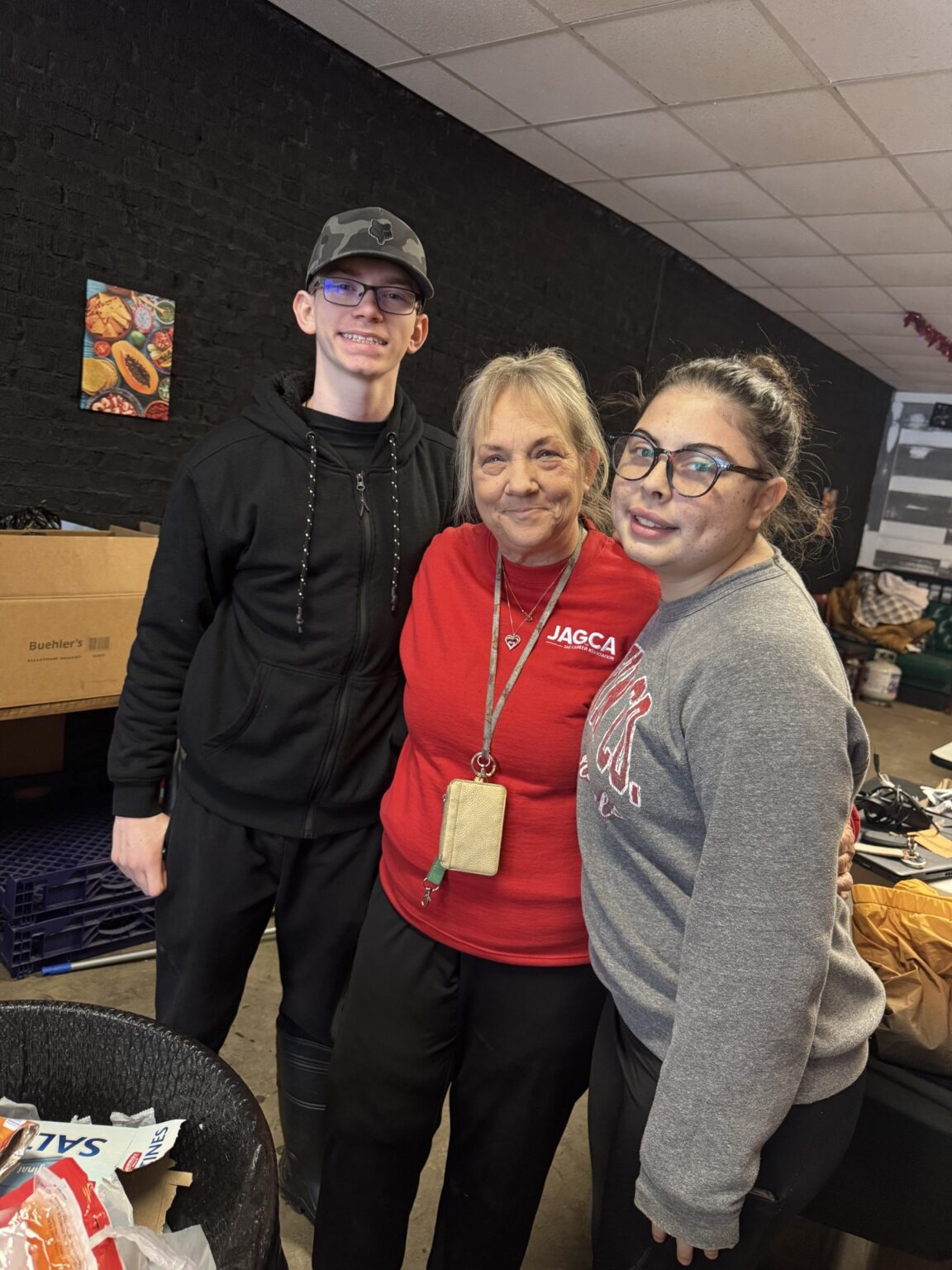 Friends of flood survivor ready to help classmate, community in ...