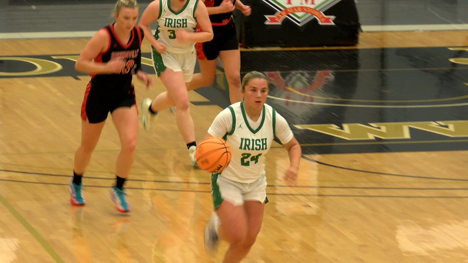 Charleston Catholic collects 14th victory with 52-29 win over ...