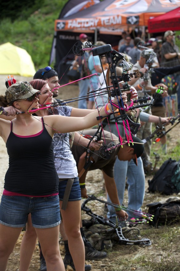 Total Archery Challenge coming to West Virginia - WV MetroNews