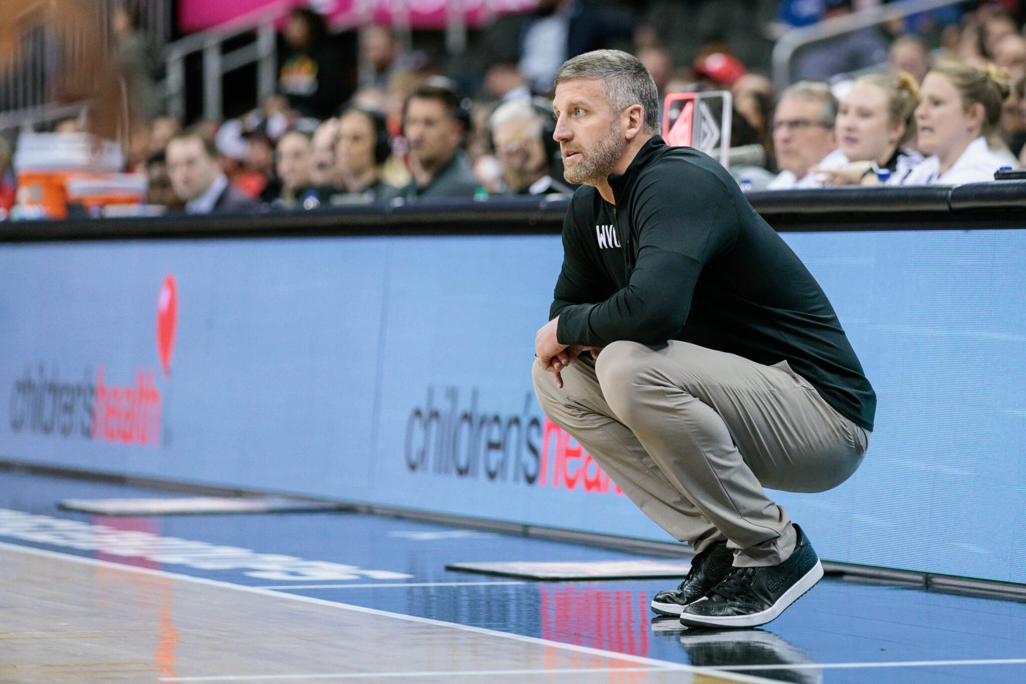 Josh Eilert returns to the Coliseum Saturday as WVU hosts Utah - WV ...