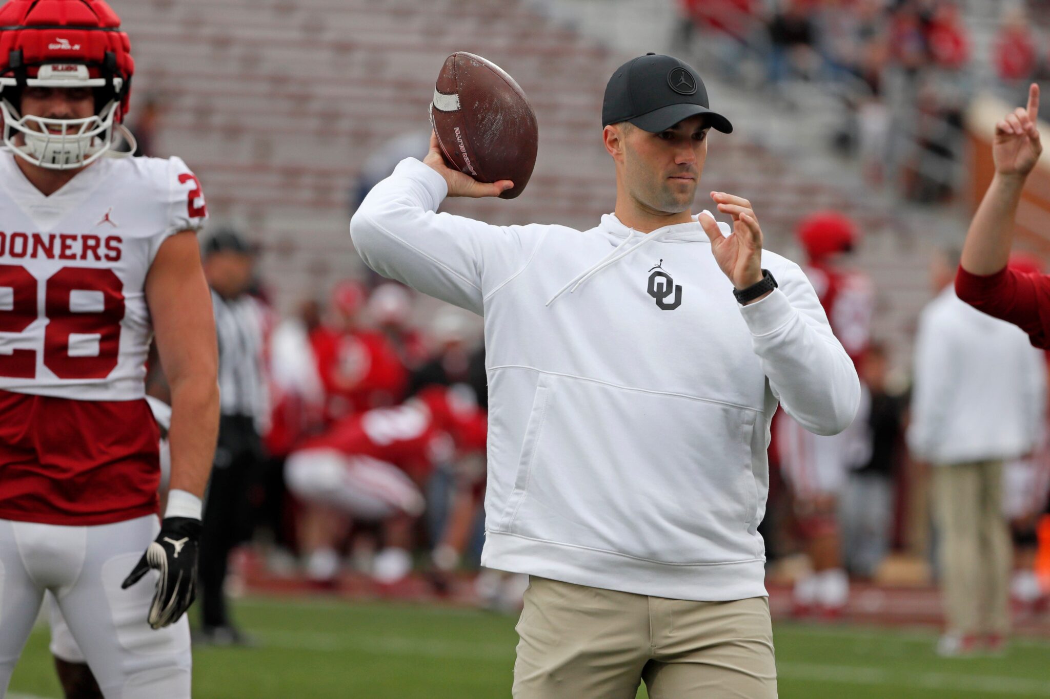 Evaluations begin as Rodriguez conducts first spring practice - WV ...