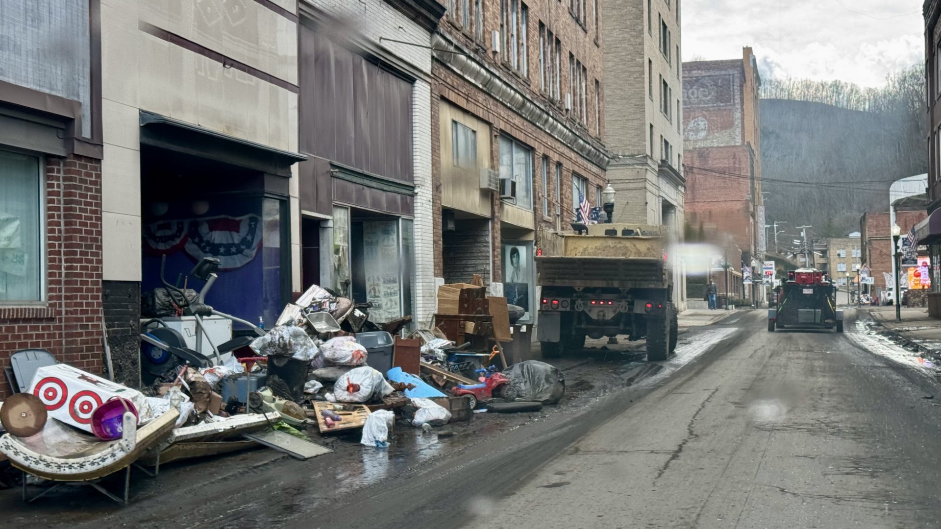 Morgantown group plans to continue helping McDowell County - WV MetroNews