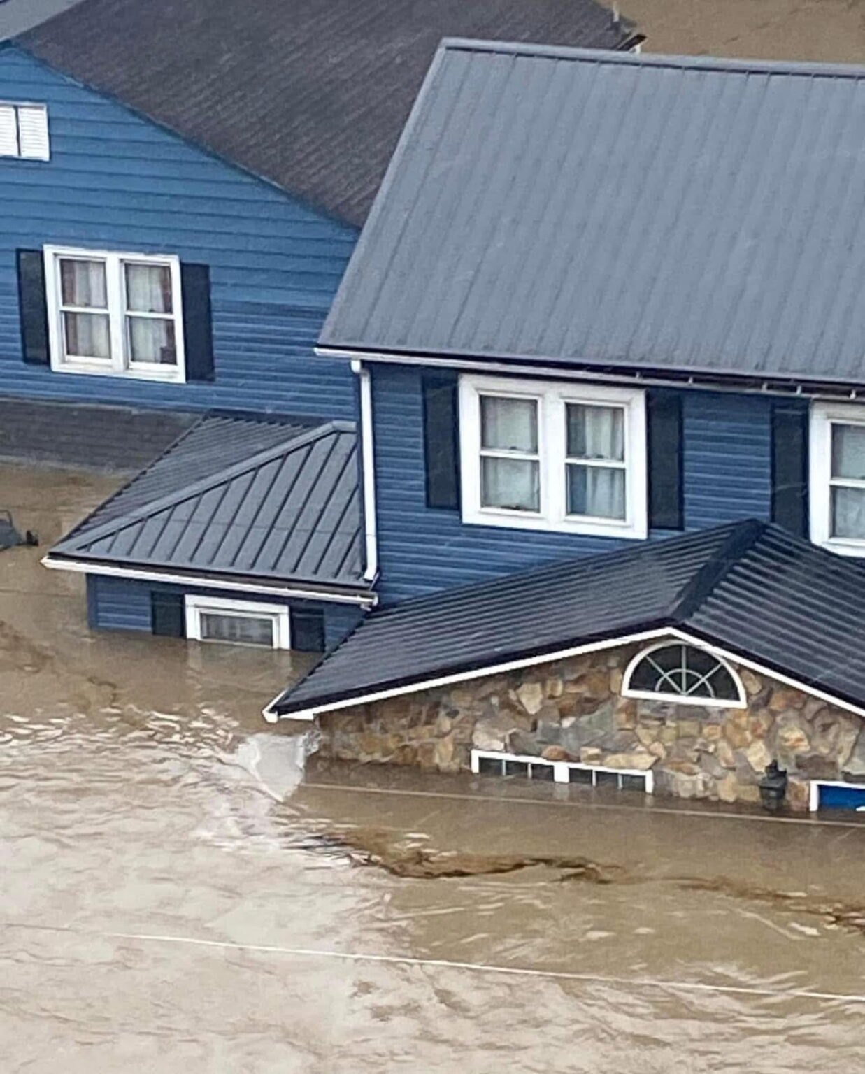 National Weather Service team to take highwater mark readings in Mingo ...