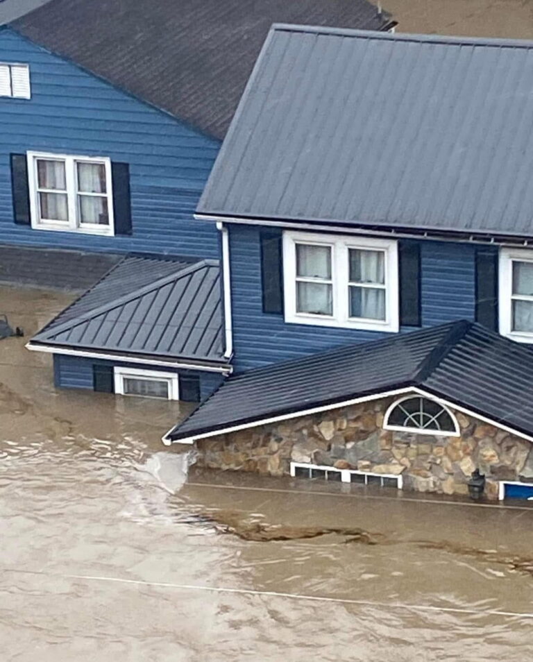 National Weather Service team to take highwater mark readings in Mingo ...