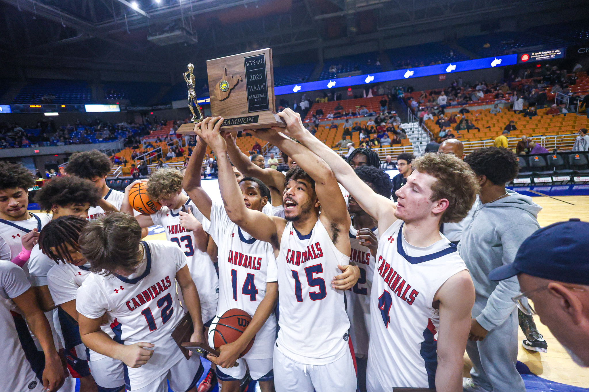 Odds and ends: State champions defined by togetherness, efficiency and ...