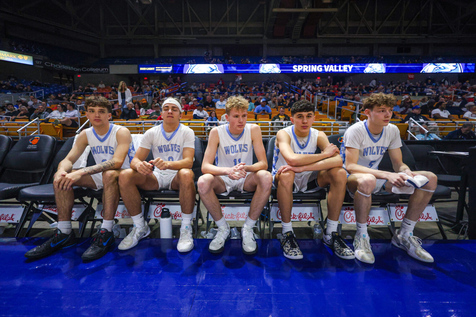 Spring Valley surges in second half to down Woodrow Wilson, 61-44 - WV ...