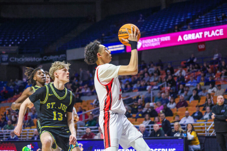 Fitzwater keys Greater Beckley Christian to 60-52 win against ...