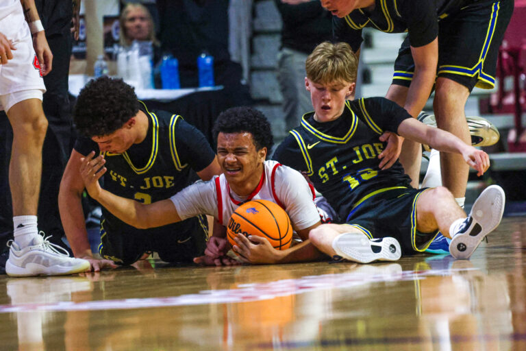 Fitzwater keys Greater Beckley Christian to 60-52 win against ...