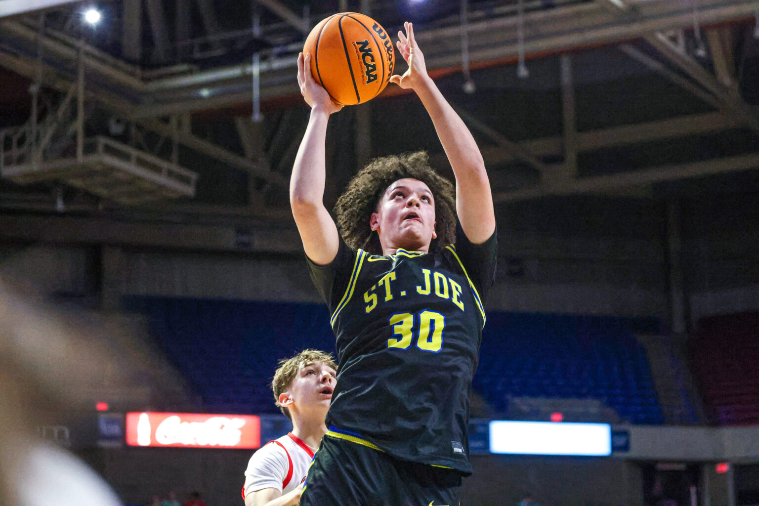 Fitzwater keys Greater Beckley Christian to 60-52 win against ...