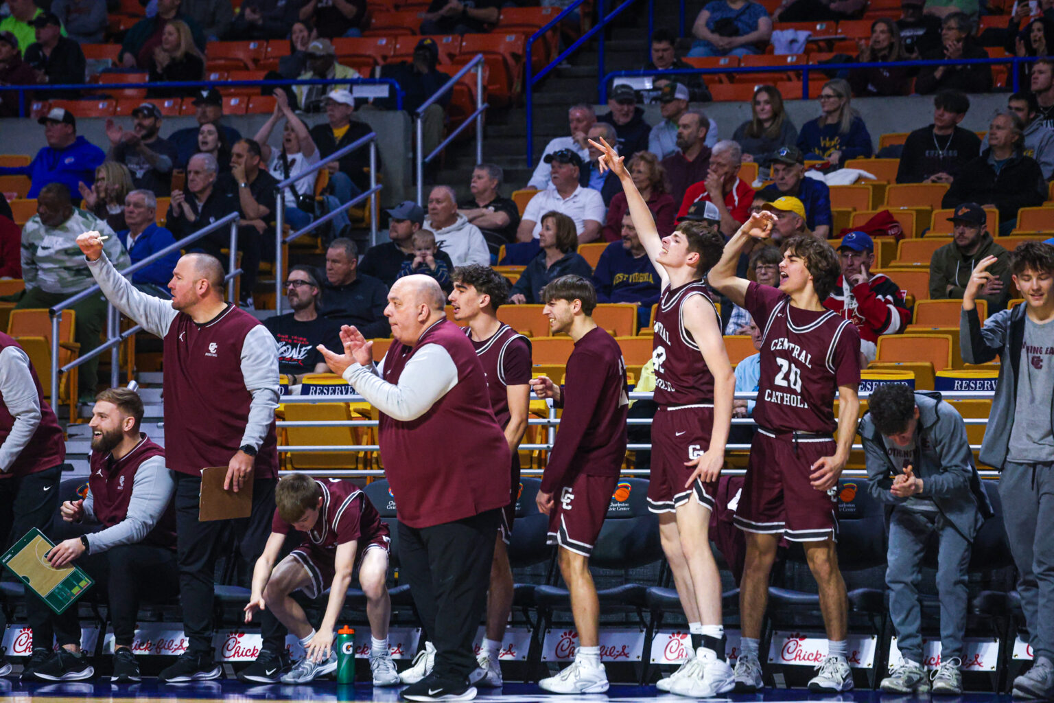 Odds and ends: State champions defined by togetherness, efficiency and ...