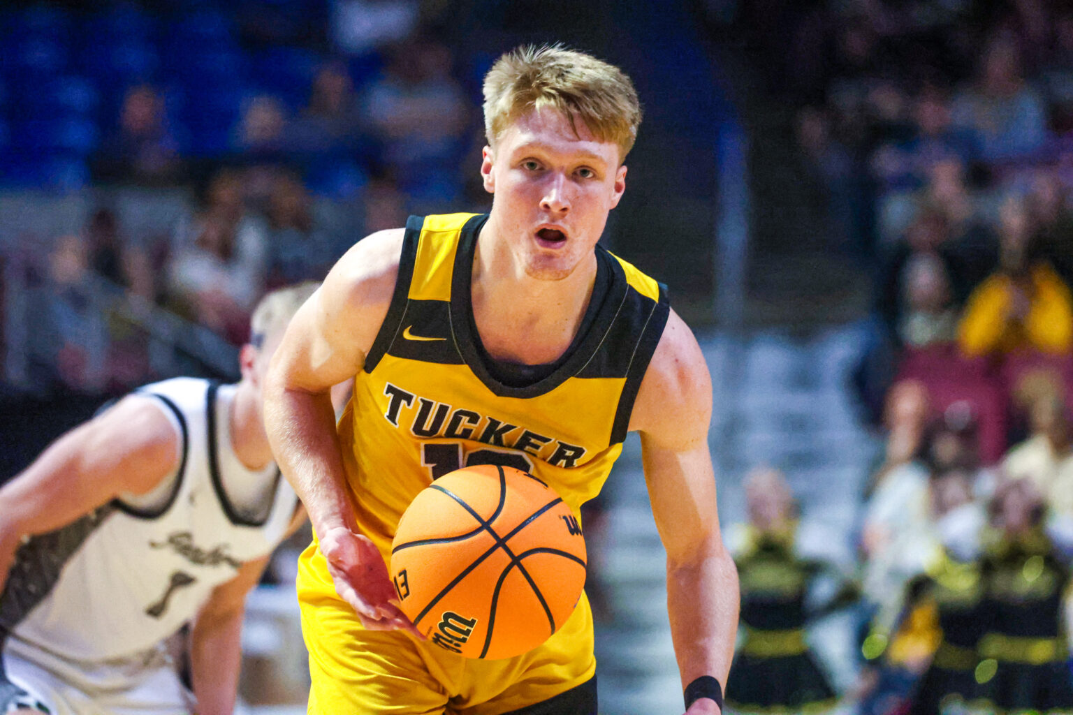 Panthers pounce on Tucker County to start second half, secure 65-45 ...