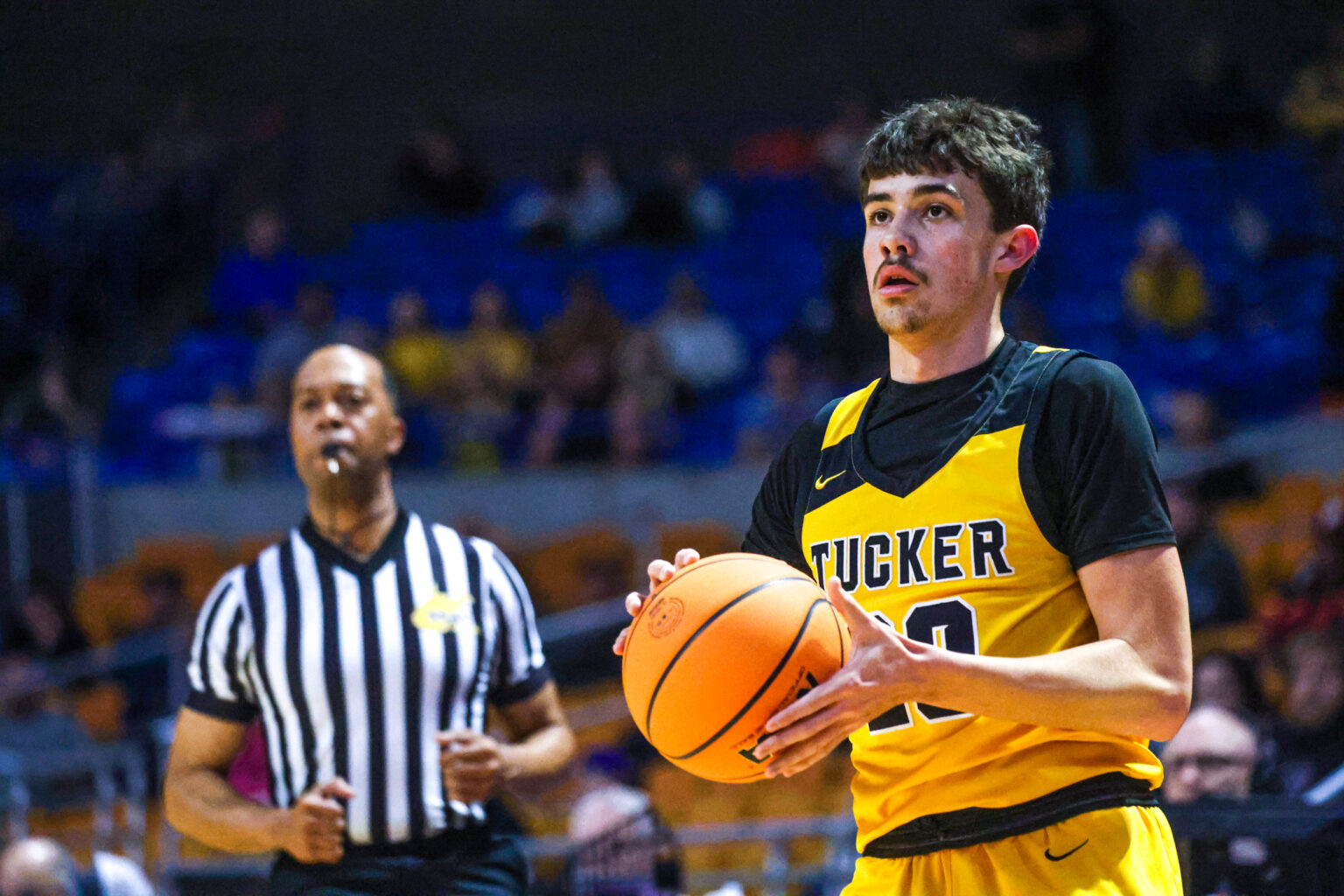 Panthers pounce on Tucker County to start second half, secure 65-45 ...