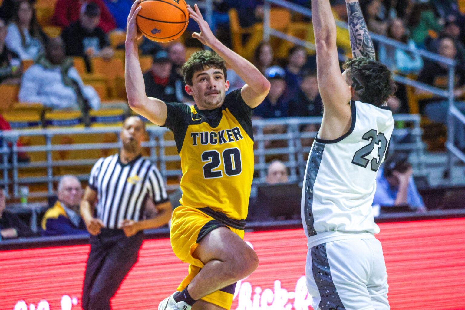 Panthers pounce on Tucker County to start second half, secure 65-45 ...