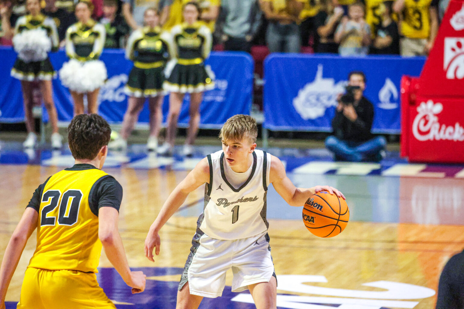 Panthers pounce on Tucker County to start second half, secure 65-45 ...