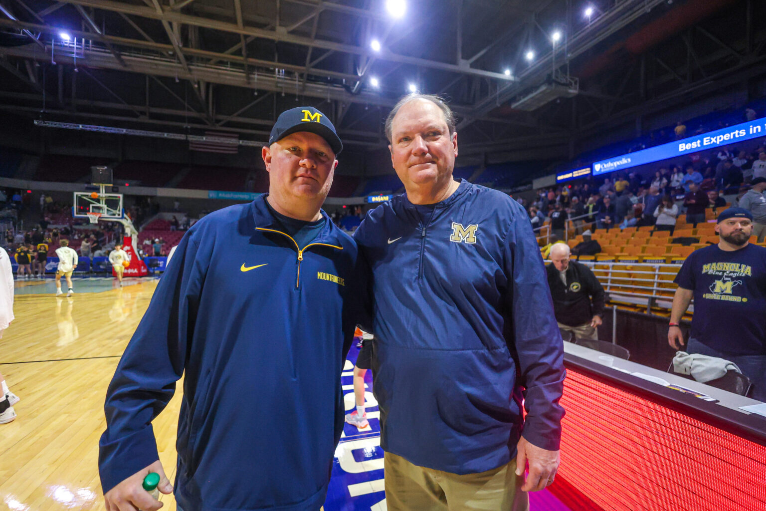 Basketball is a family for the Tallmans - WV MetroNews