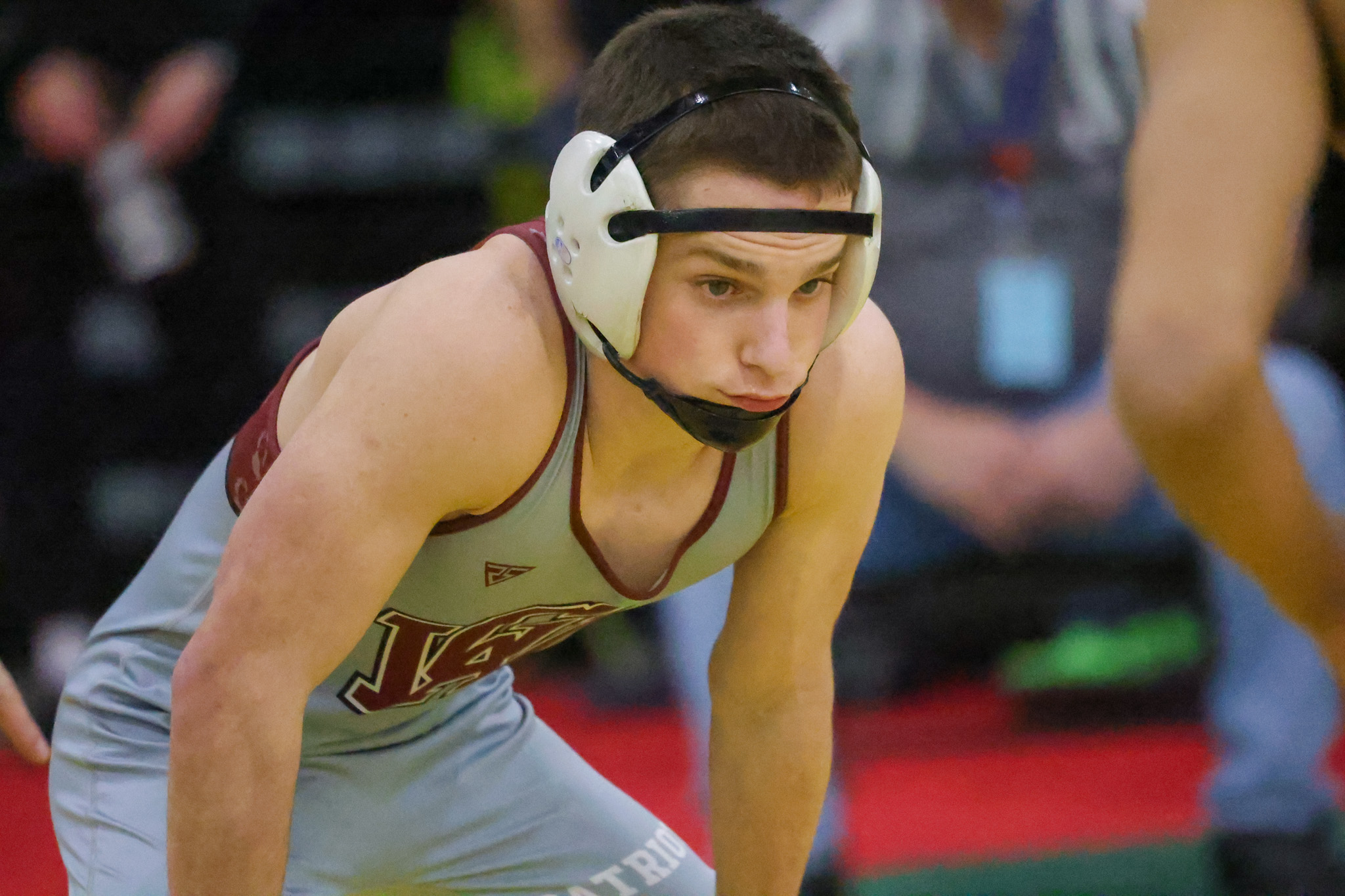 Woodrow Wilson looking to 'wrestle free' in quest for strong showing at ...