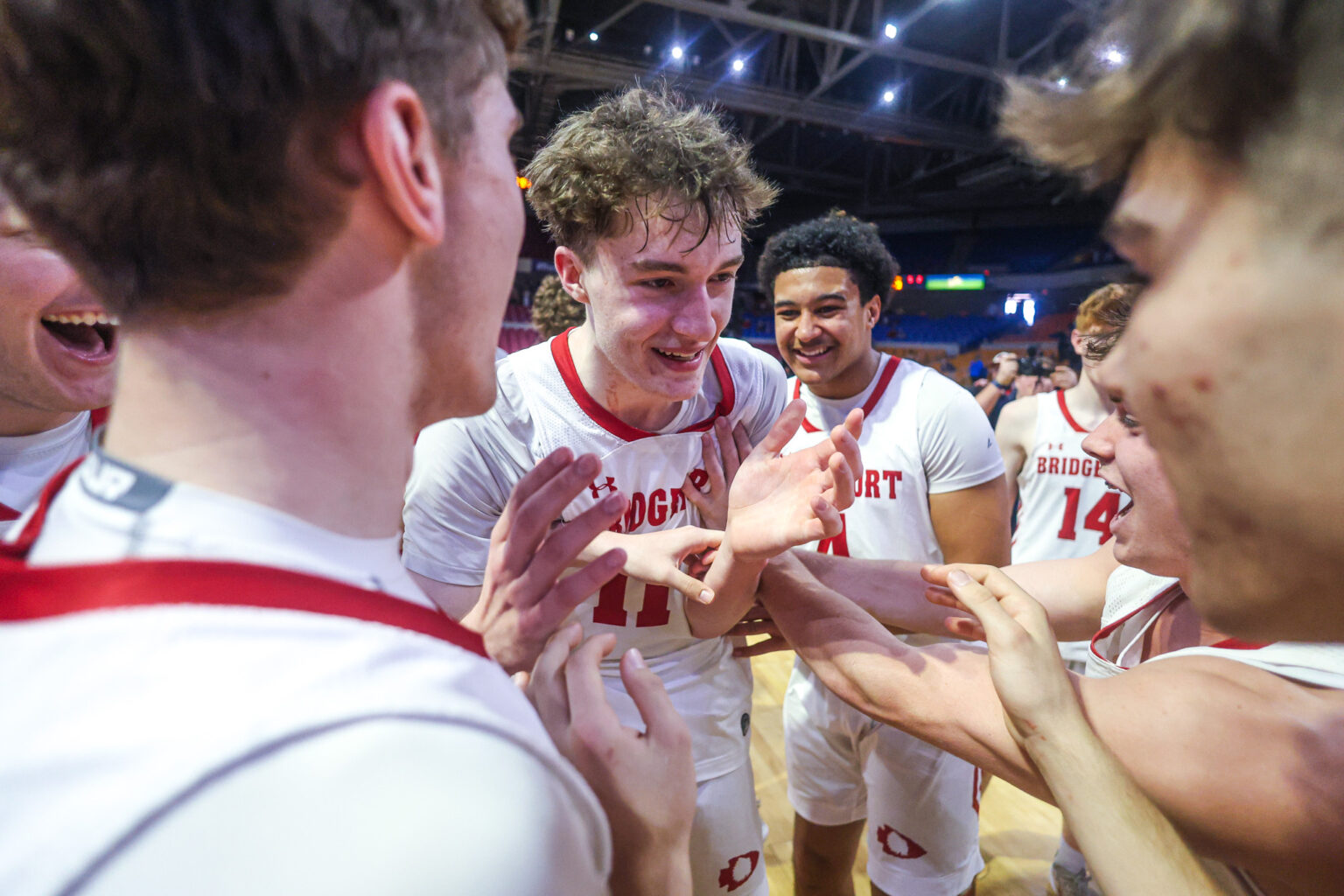 Odds and ends: State champions defined by togetherness, efficiency and ...