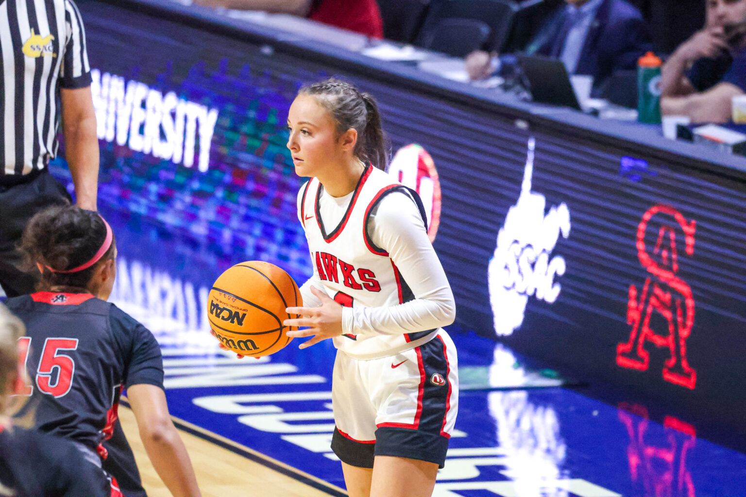 Sizzling shooting from St. Albans helps Red Dragons roll past ...