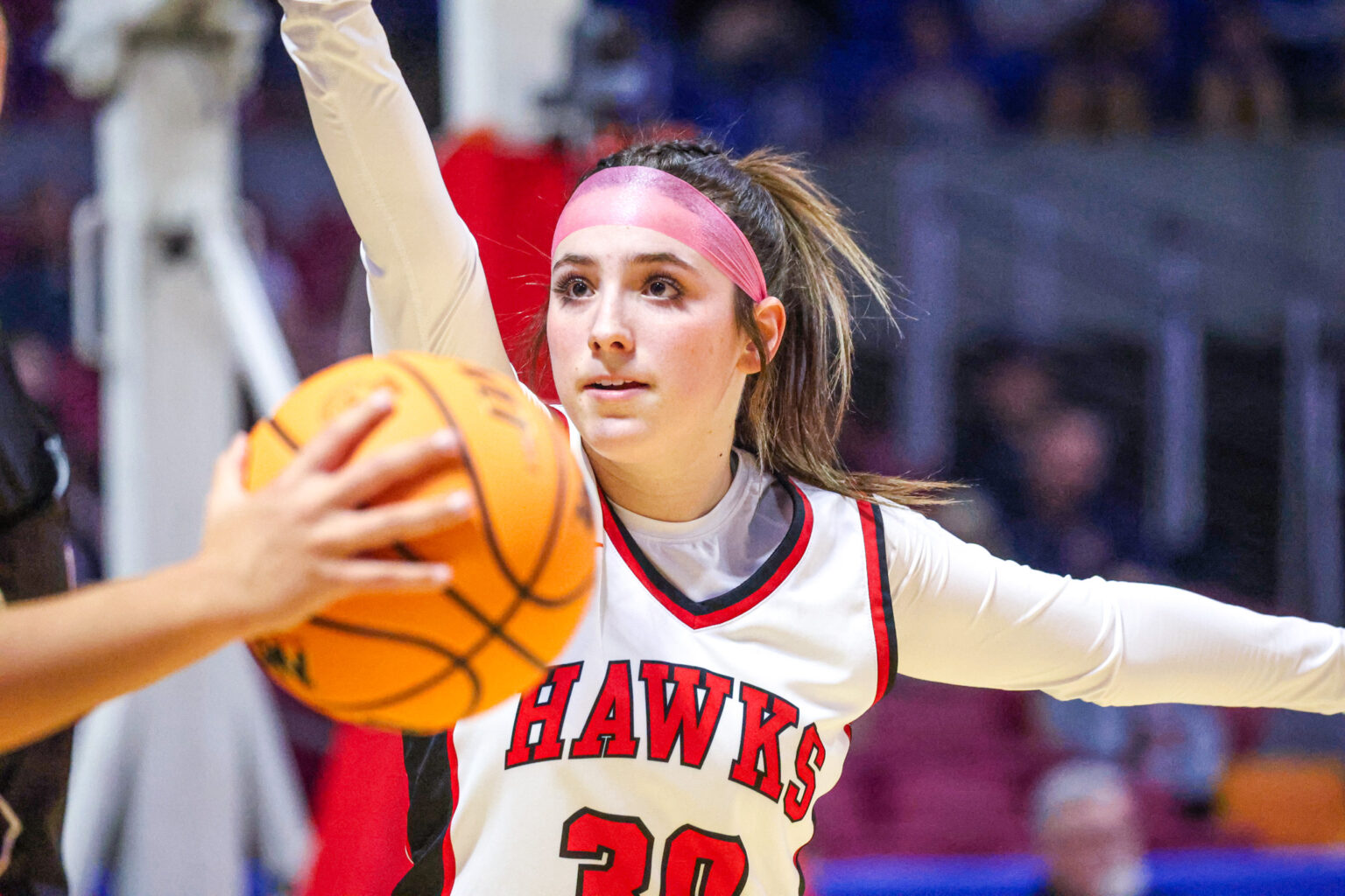 Sizzling shooting from St. Albans helps Red Dragons roll past ...