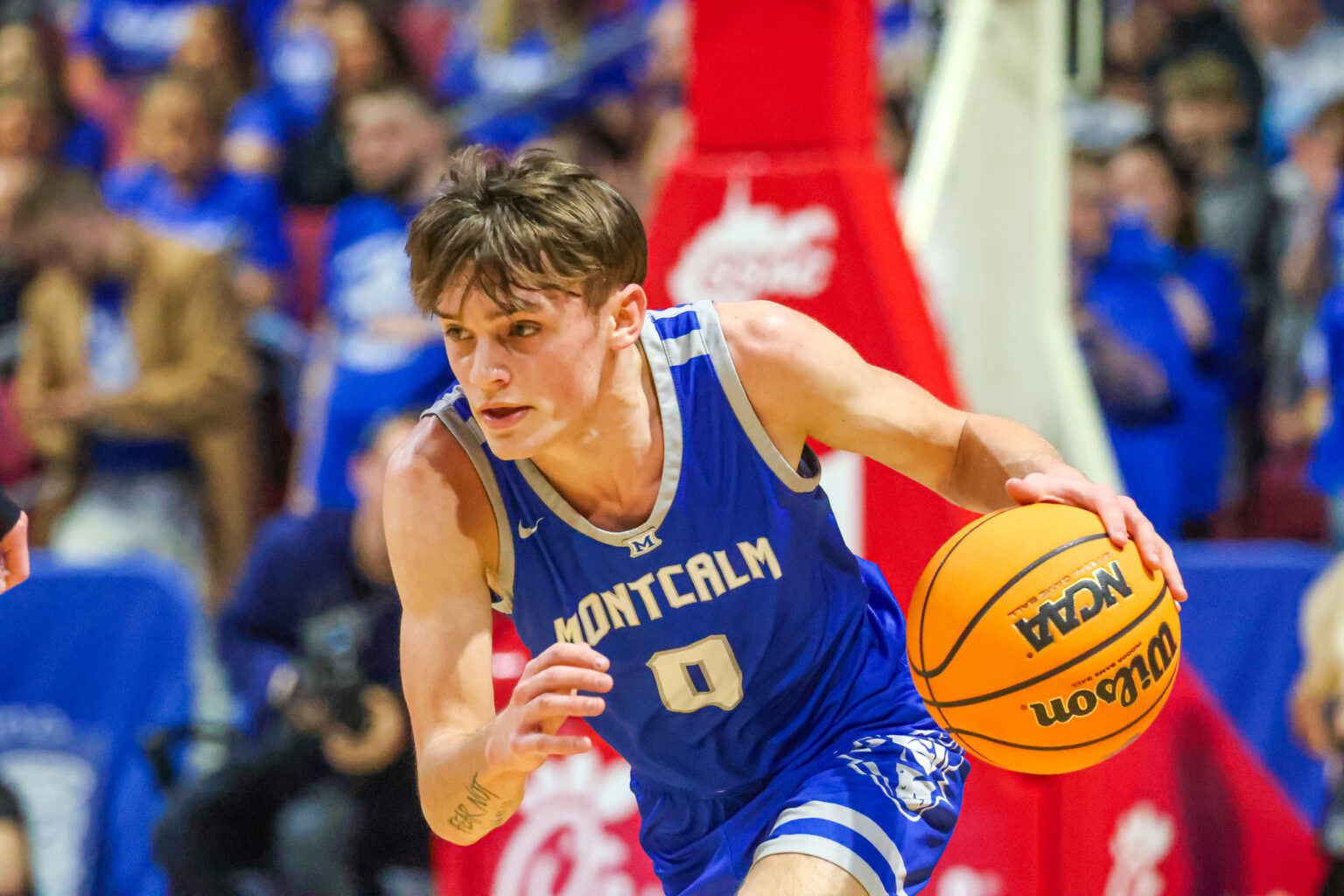 Tug Valley too much for Montcalm in Class A quarterfinal - WV MetroNews