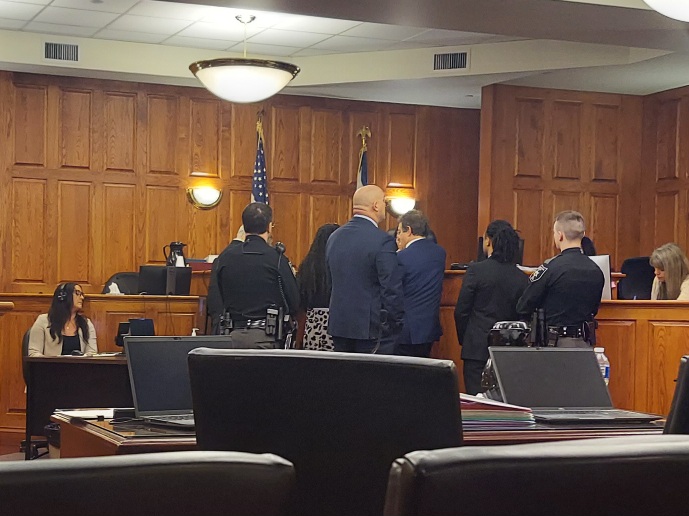 Opening statements, first witness testimonies get underway in Kanawha ...